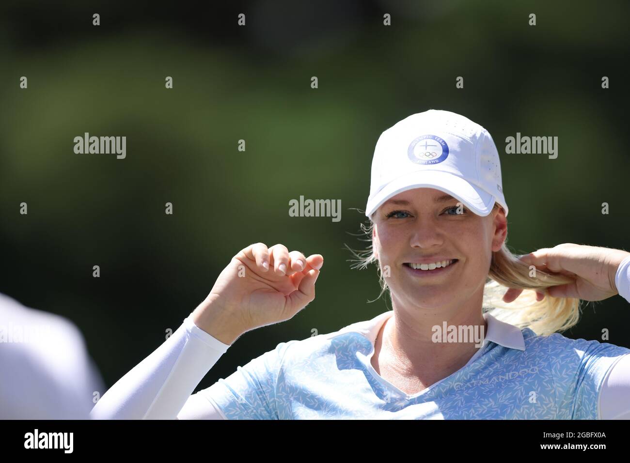 Matilda castren hi-res stock photography and images - Alamy