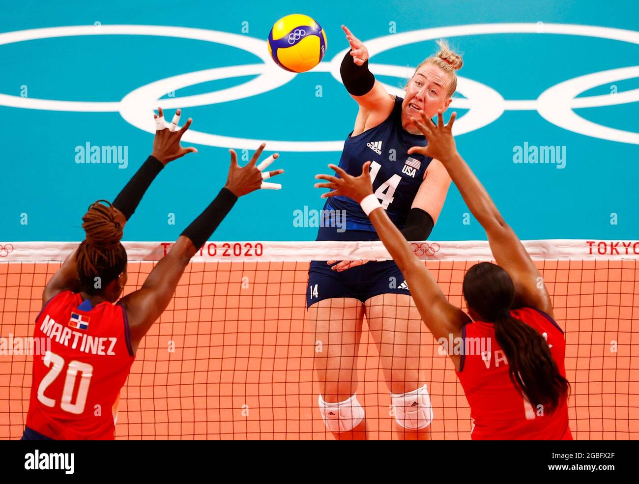 Brayelin martinez hi-res stock photography and images - Alamy