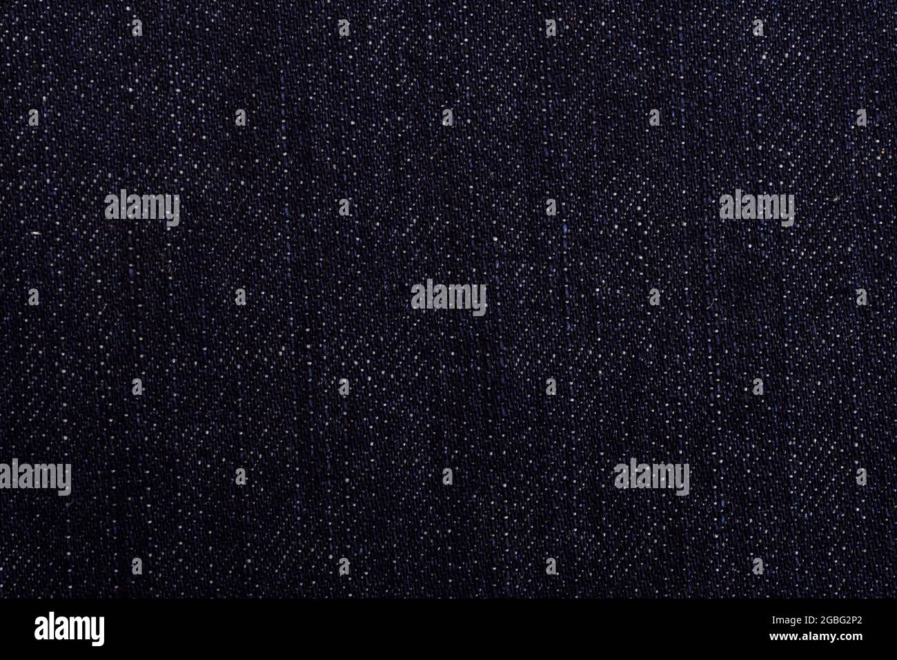 Black Jean Material