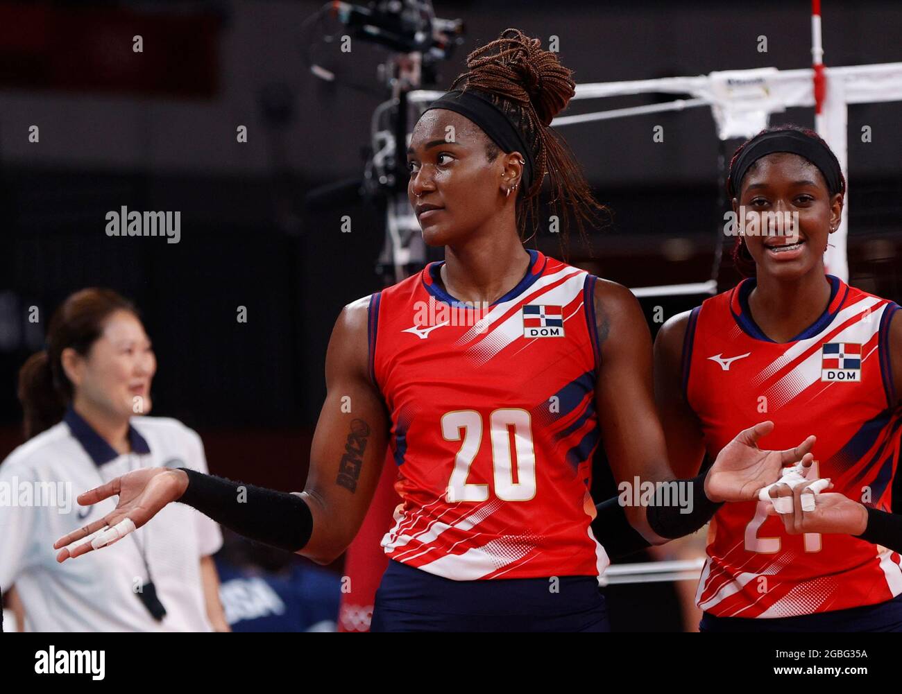 Brayelin Martinez High Resolution Stock Photography and Images - Alamy