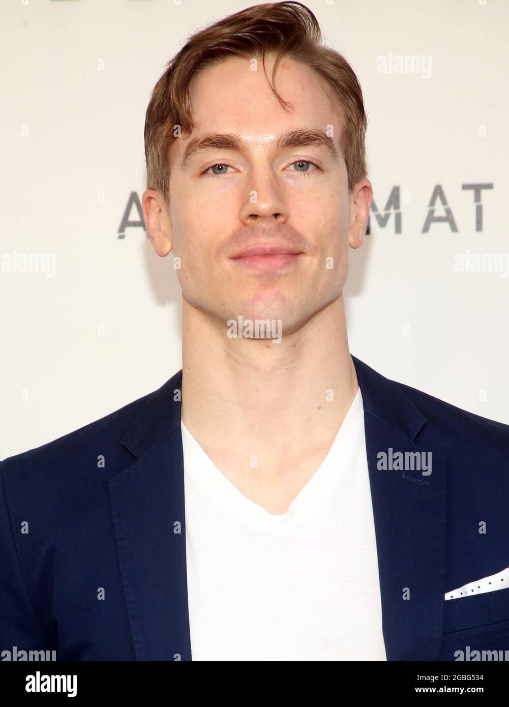 Los Angeles, Ca. 3rd Aug, 2021. Ty Trumbo, at Los Angeles Premiere Of ...