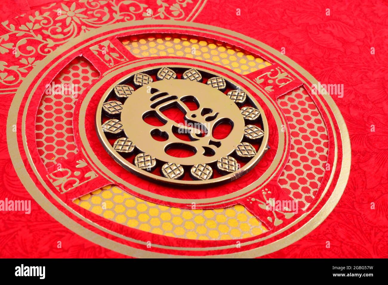 Vintage invitation wedding card hi-res stock photography and images - Alamy