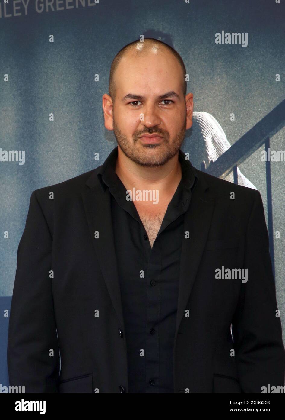 Los Angeles, Ca. 3rd Aug, 2021. Sacha Chaban, at Los Angeles Premiere ...