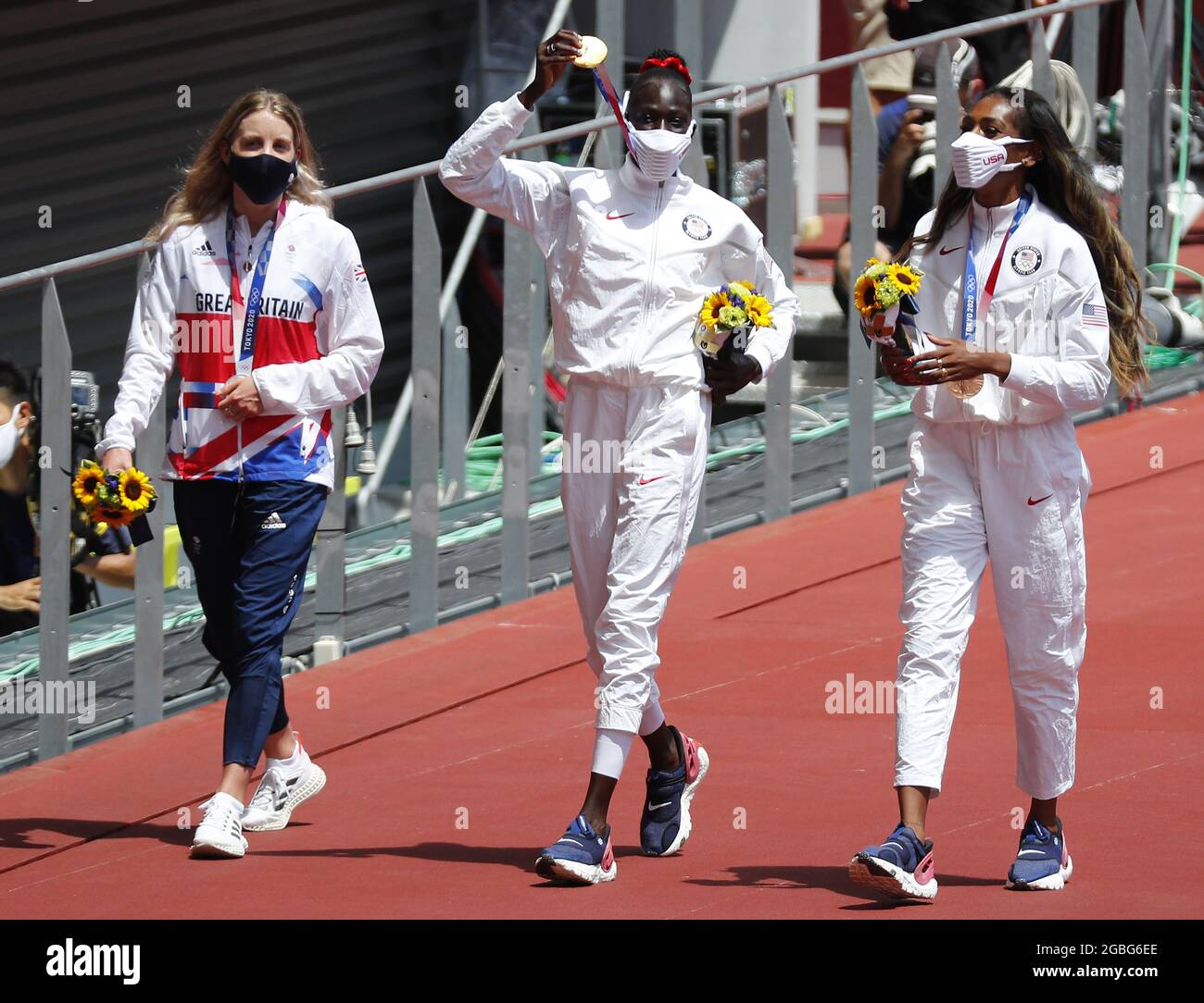 Keely hodgkinson tokyo 2021 hi-res stock photography and images - Alamy