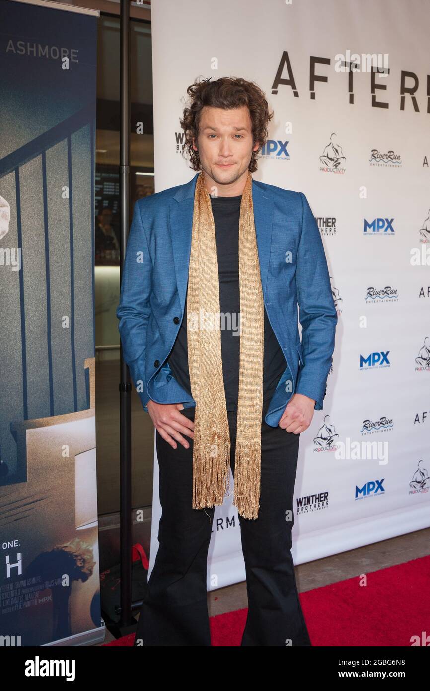 Los Angeles, Ca. 3rd Aug, 2021. Josiah Lipscomb attends the Aftermath ...