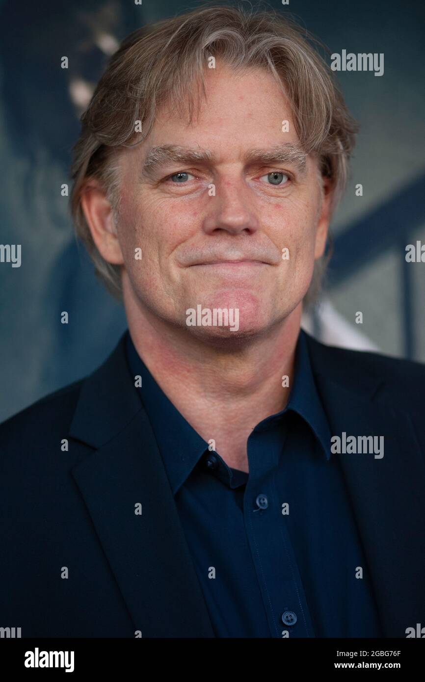 Los Angeles, Ca. 3rd Aug, 2021. Peter Winther attends the Aftermath ...