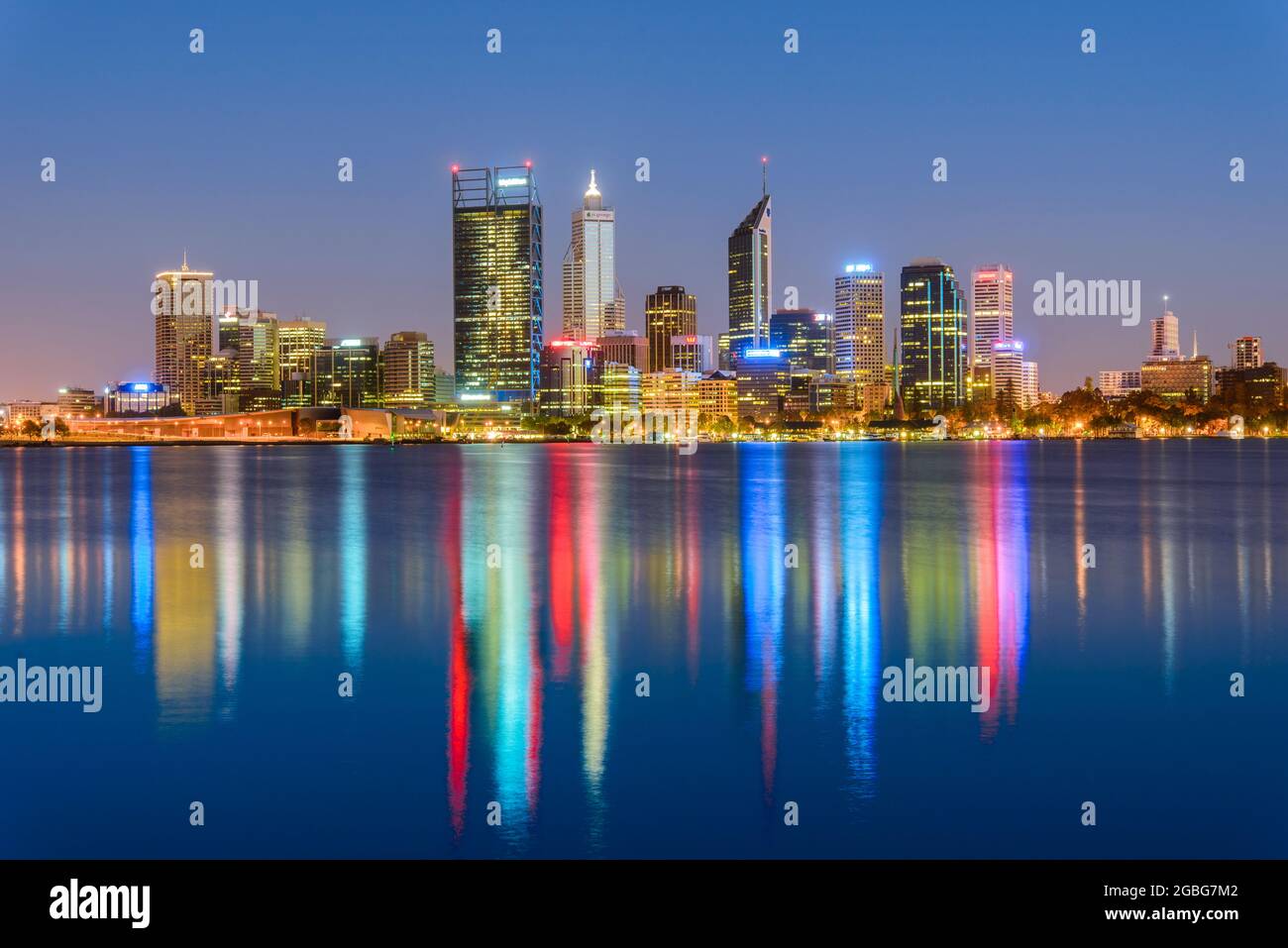 Australia Perth City