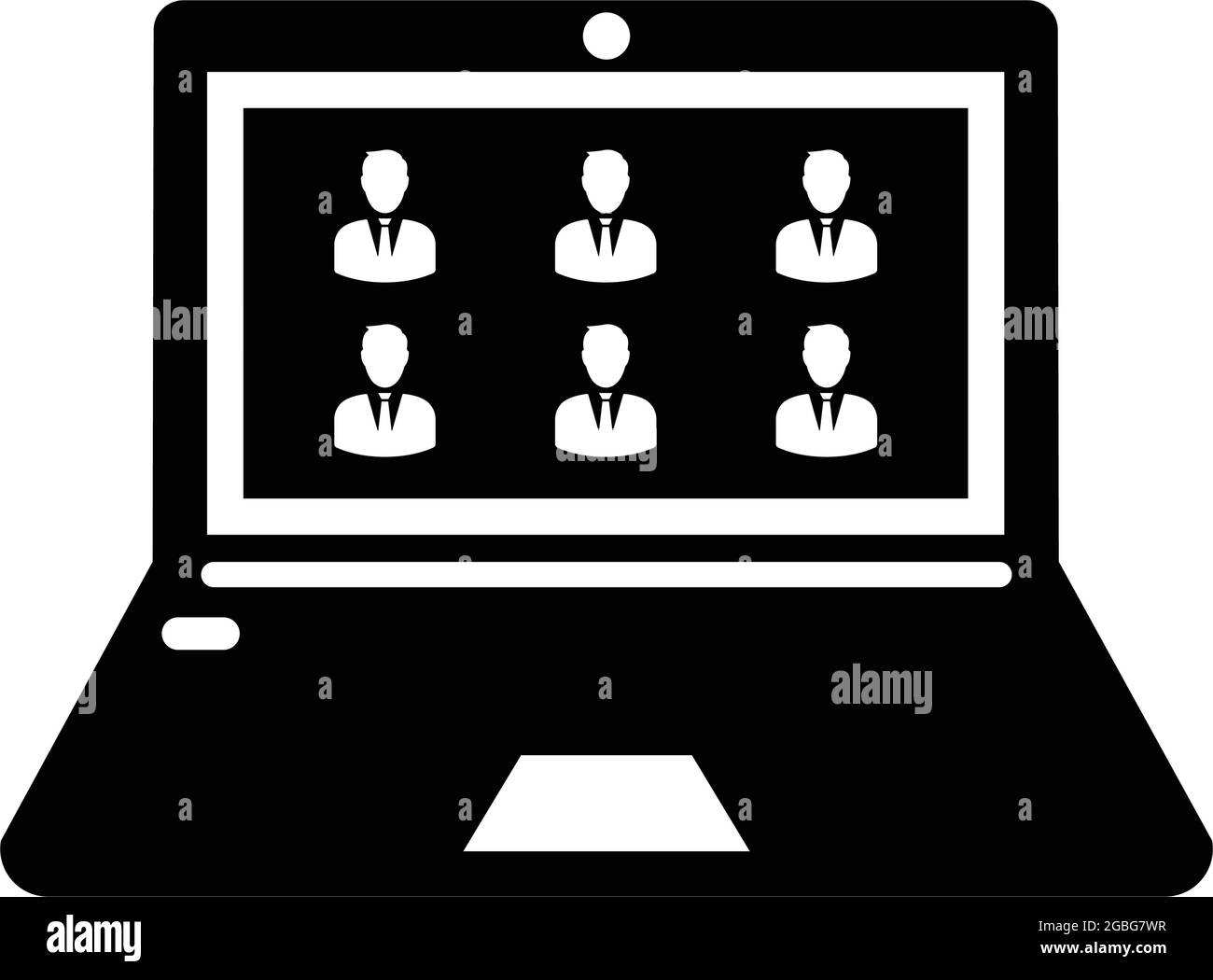 conference call, global business icon - Perfect use for designing and ...