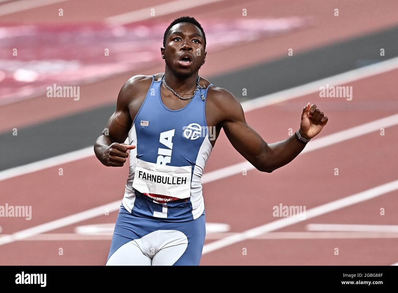 Joseph fahnbulleh hi-res stock photography and images - Alamy