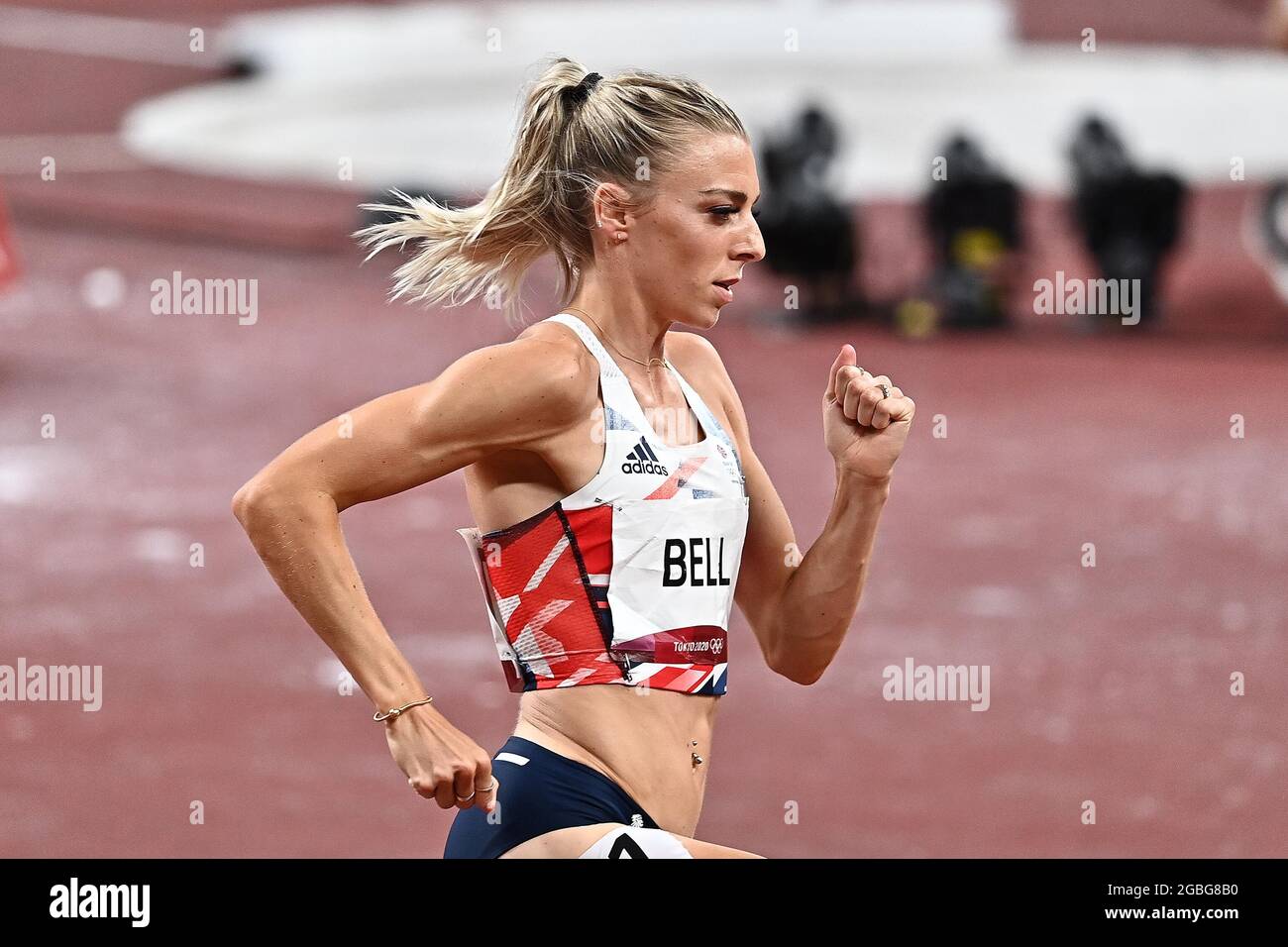 Alexandra bell tokyo hi-res stock photography and images - Alamy