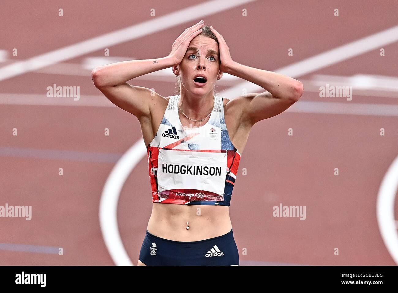 Keely hodgkinson High Resolution Stock Photography and Images - Alamy