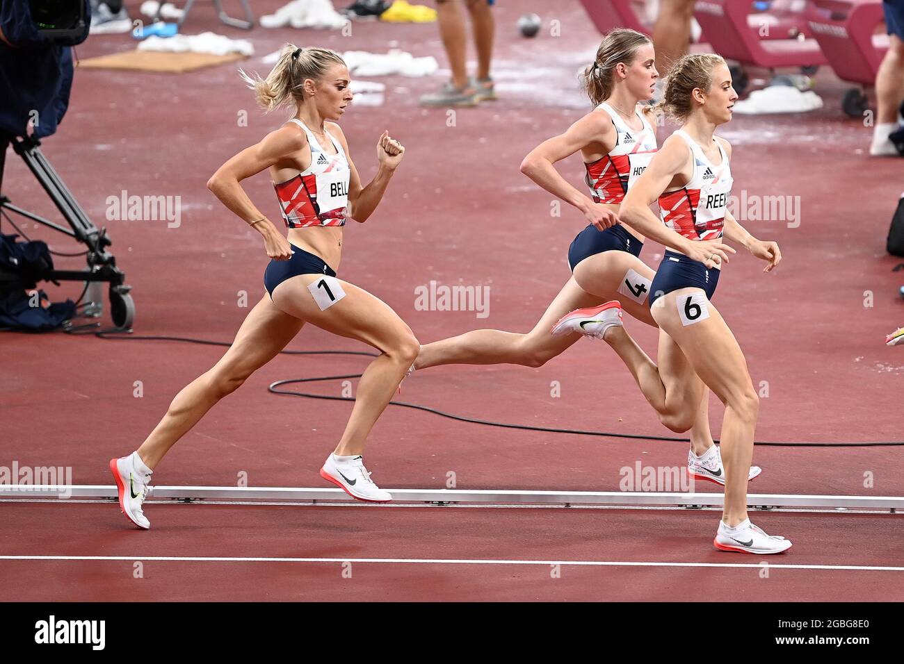 Jemma Reekie High Resolution Stock Photography and Images - Alamy