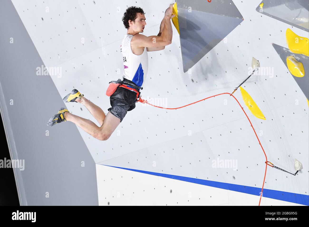 Tokyo, Japan. Credit: MATSUO. 3rd Aug, 2021. ONDRA Adam (CZE) Sport ...