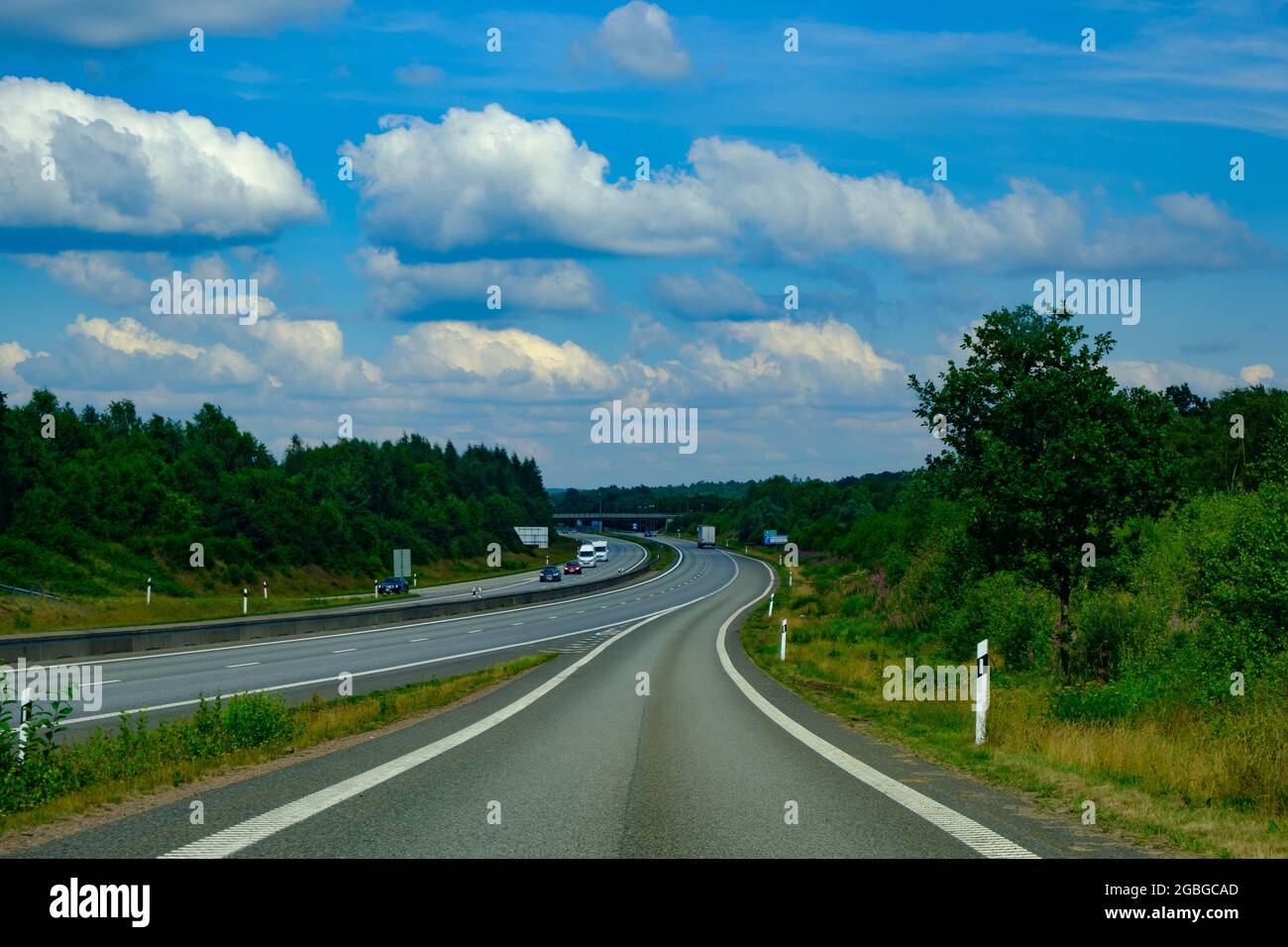 E4 Motorway High Resolution Stock Photography and Images - Alamy