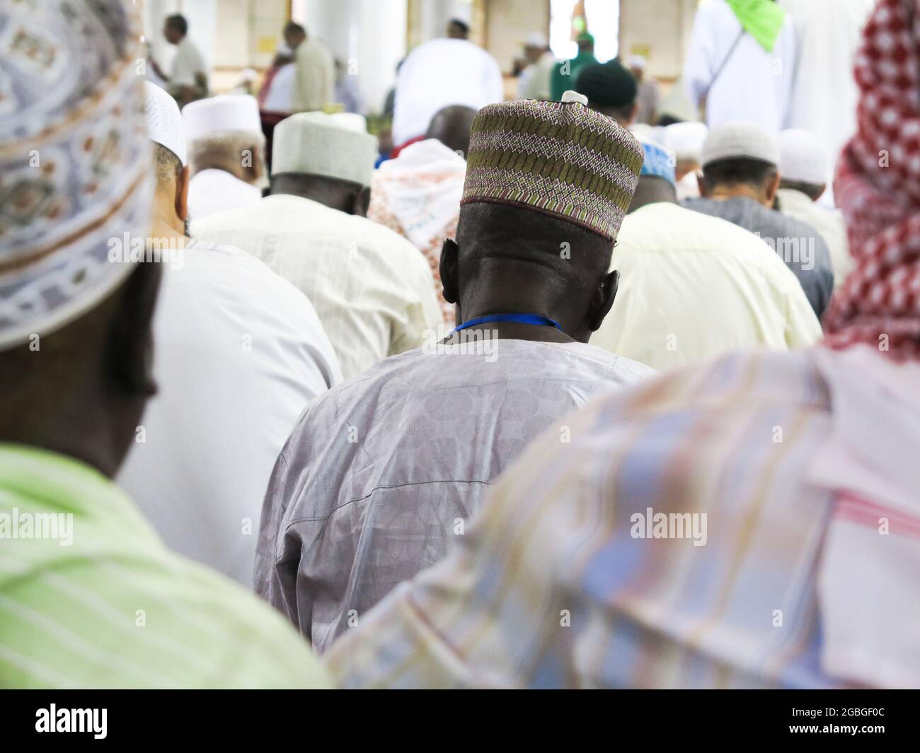 Hajj journey to the hi-res stock photography and images - Alamy