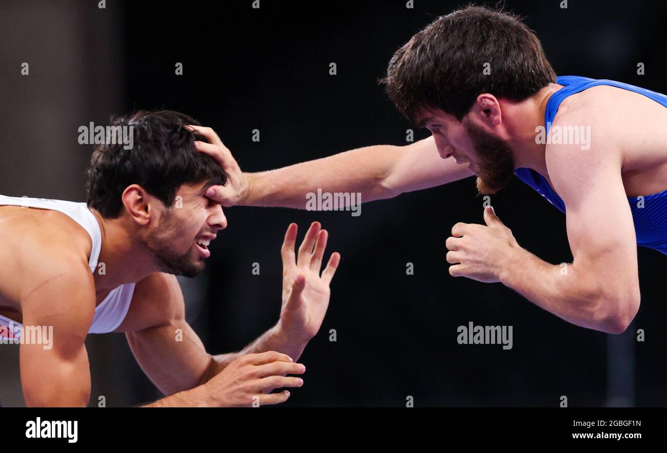 Uzbekistan Olympic Team High Resolution Stock Photography and Images ...