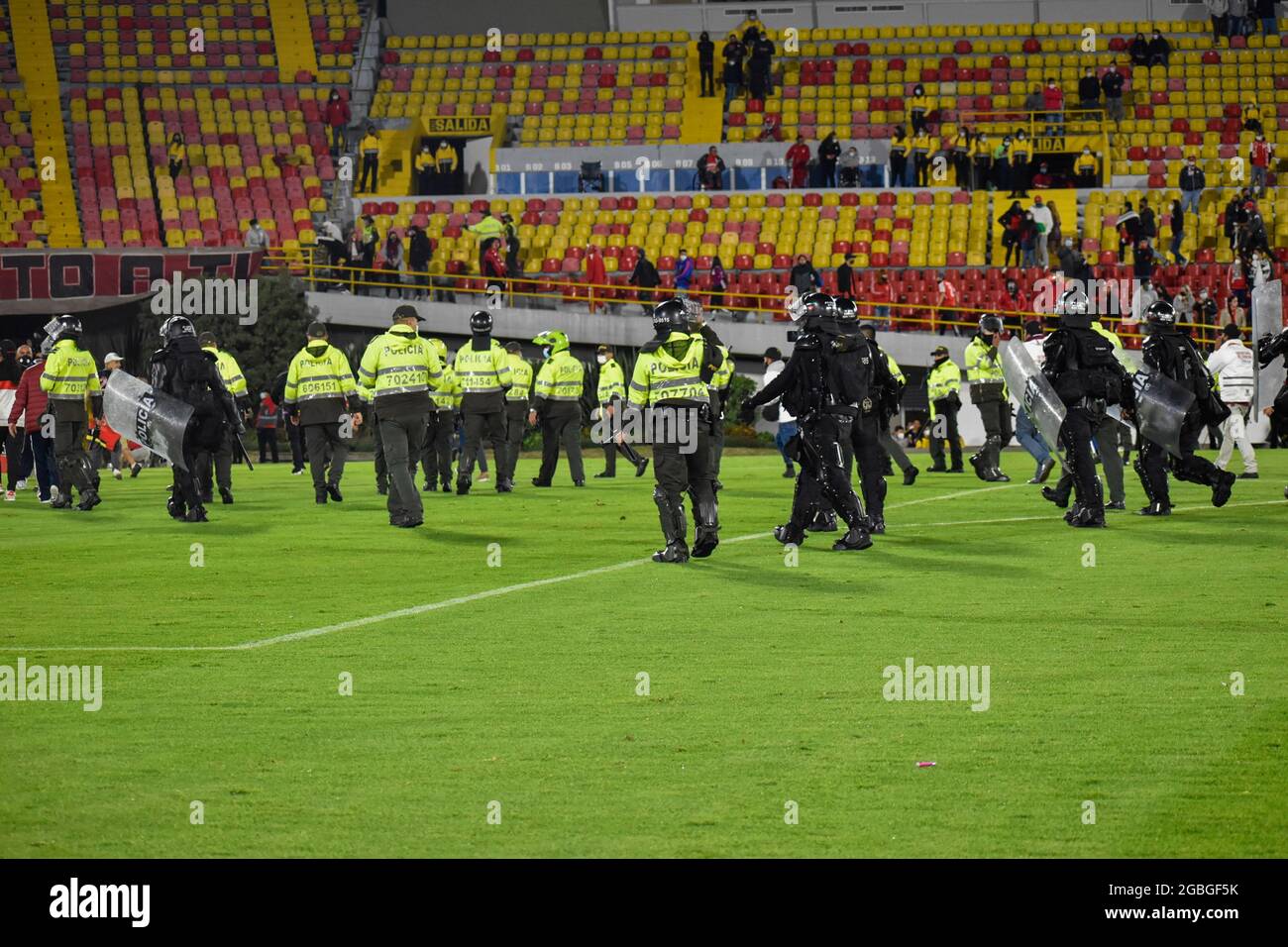 Football profesional colombiano hi-res stock photography and images - Alamy