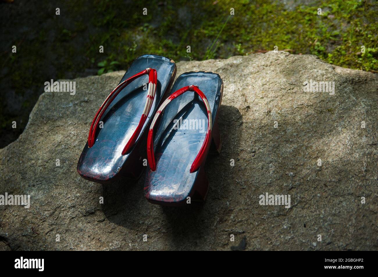 Big clogs hi-res stock photography and images - Alamy