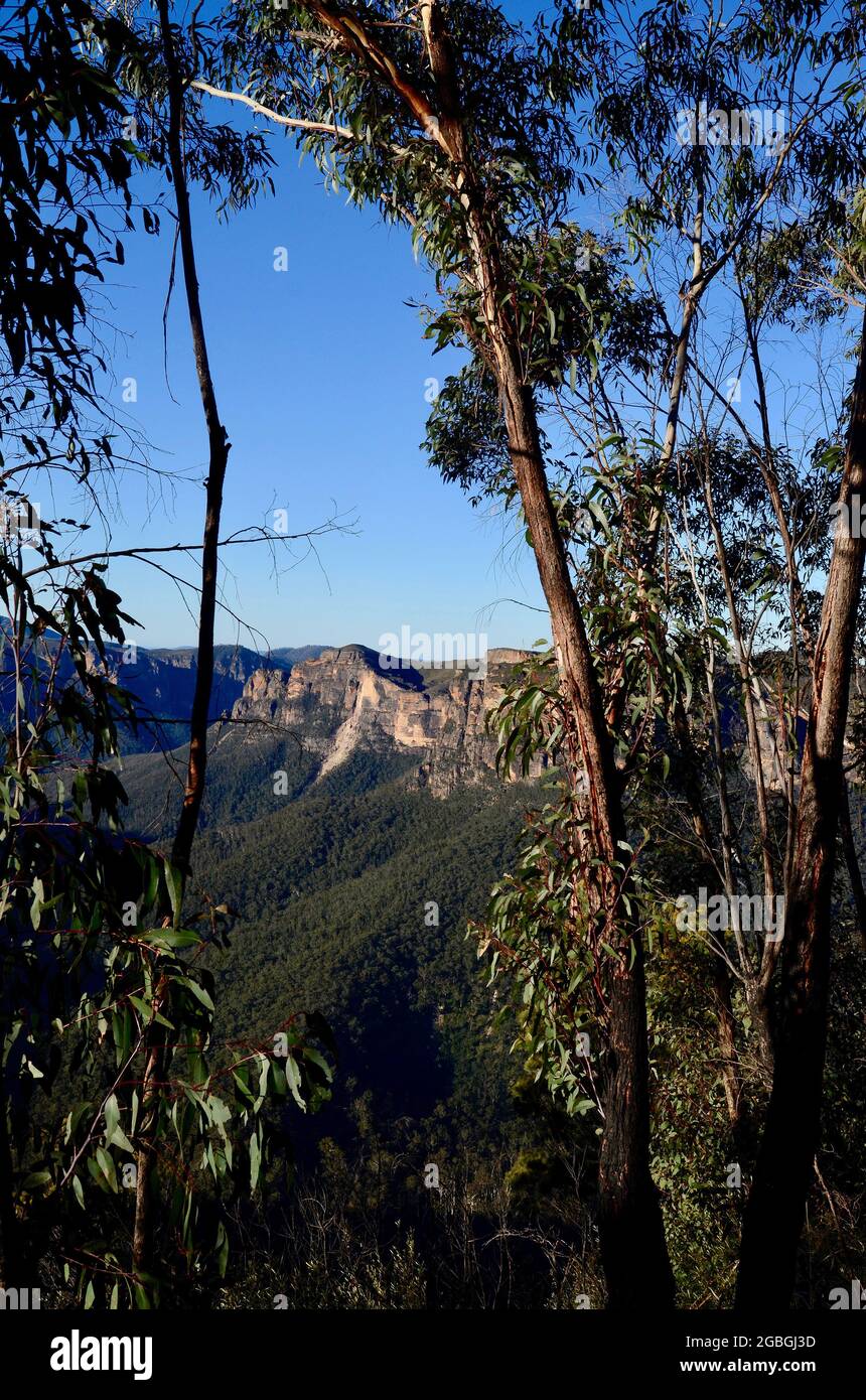 Cliff top trail wales hi-res stock photography and images - Alamy