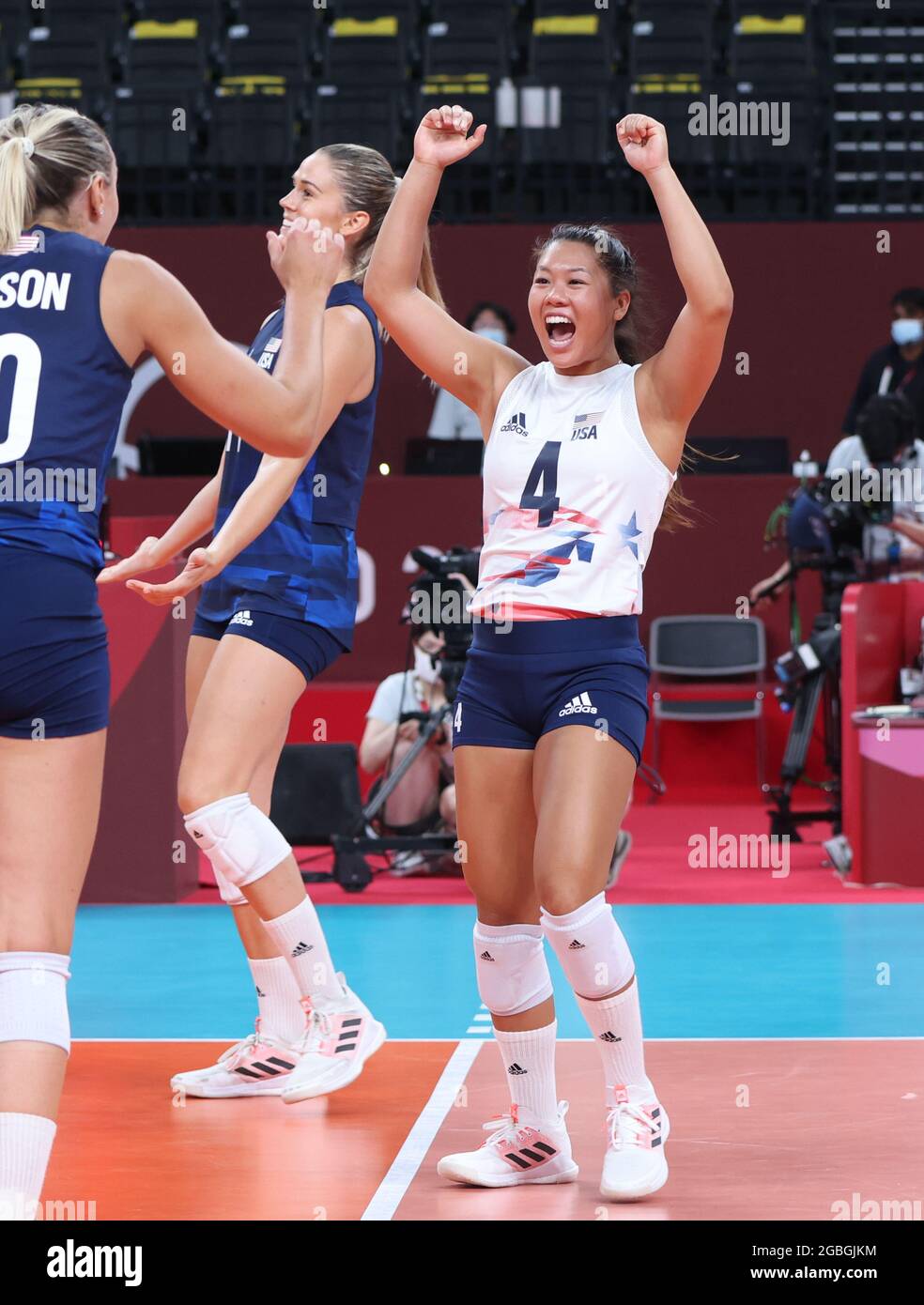 Justine wong orantes hi-res stock photography and images - Alamy