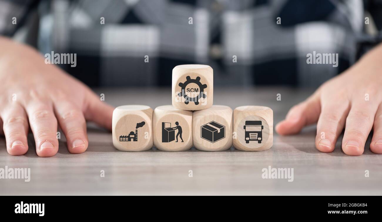 Scm cube hi-res stock photography and images - Alamy