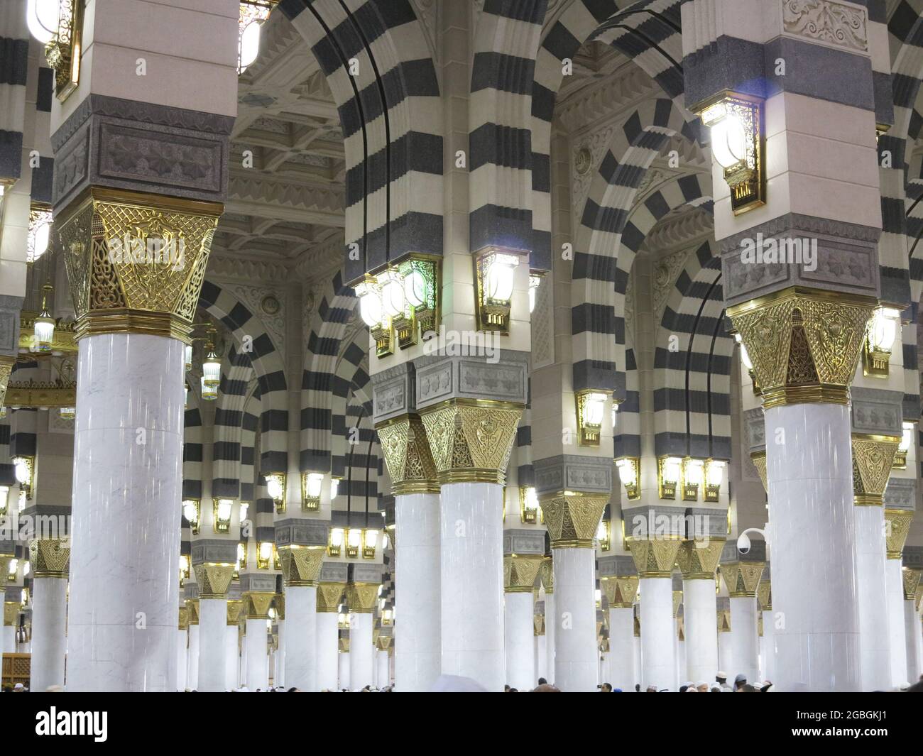 Hajj journey to the hi-res stock photography and images - Alamy
