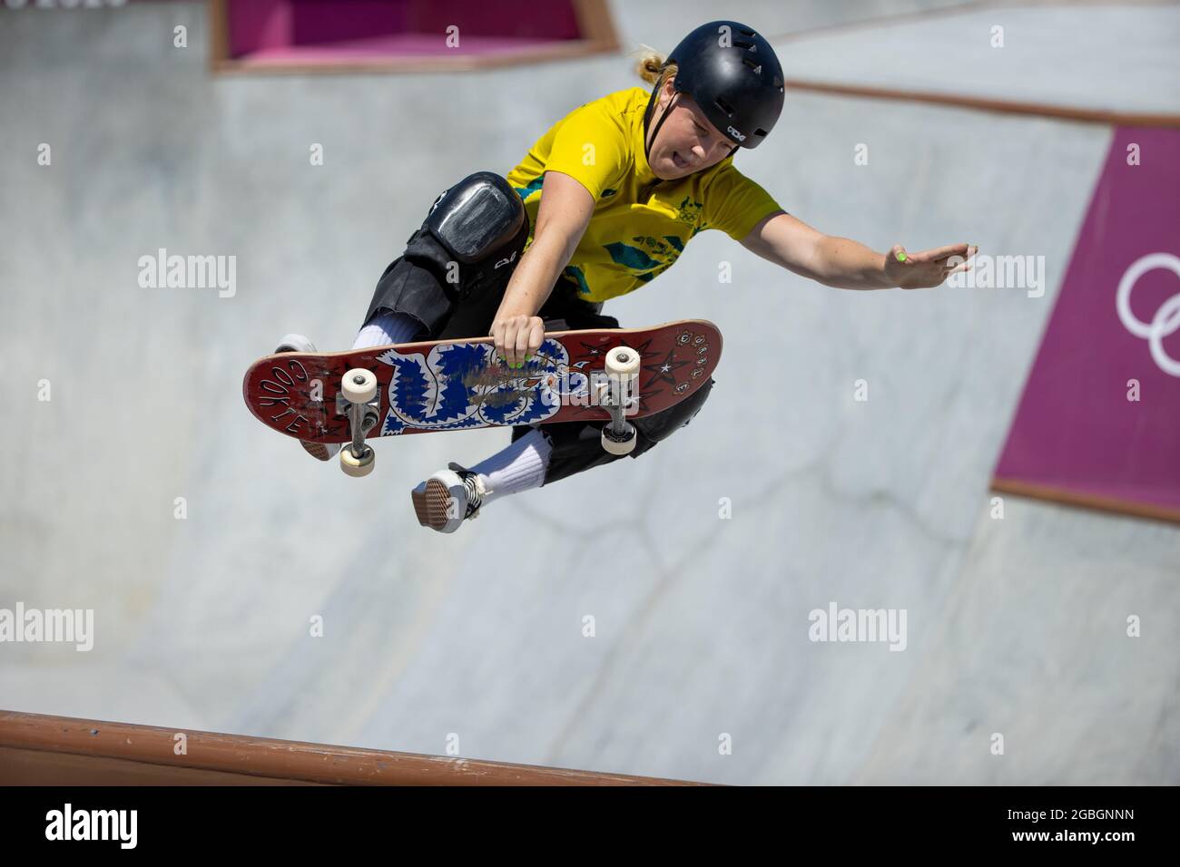 Australian skateboarding hi-res stock photography and images - Alamy