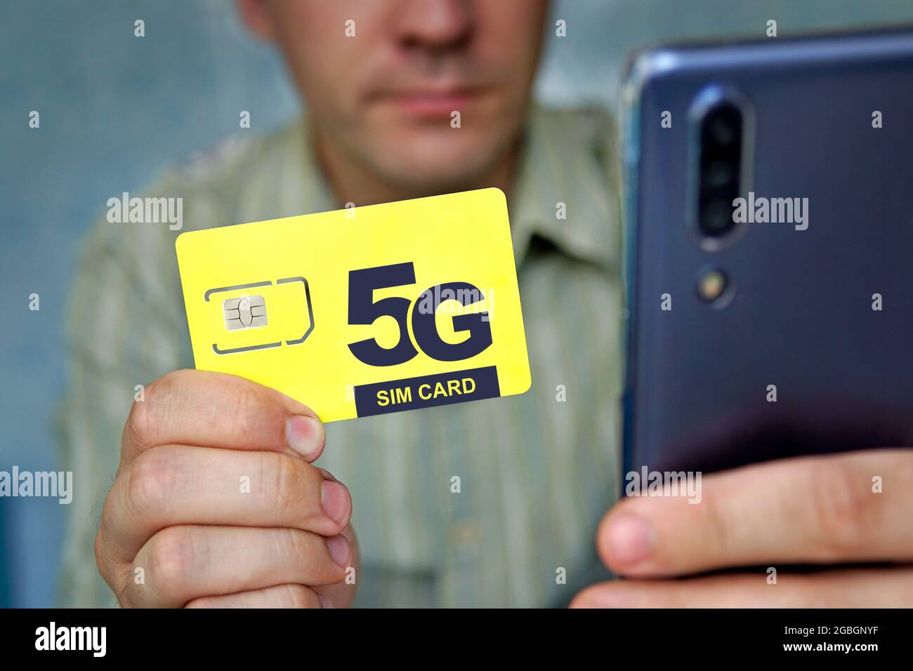 Switching service hi-res stock photography and images - Alamy