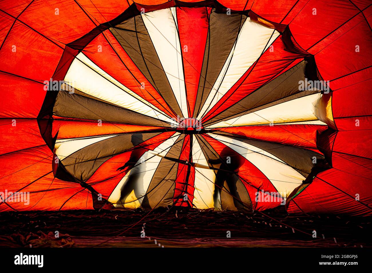 Mass of rigging hi-res stock photography and images - Alamy