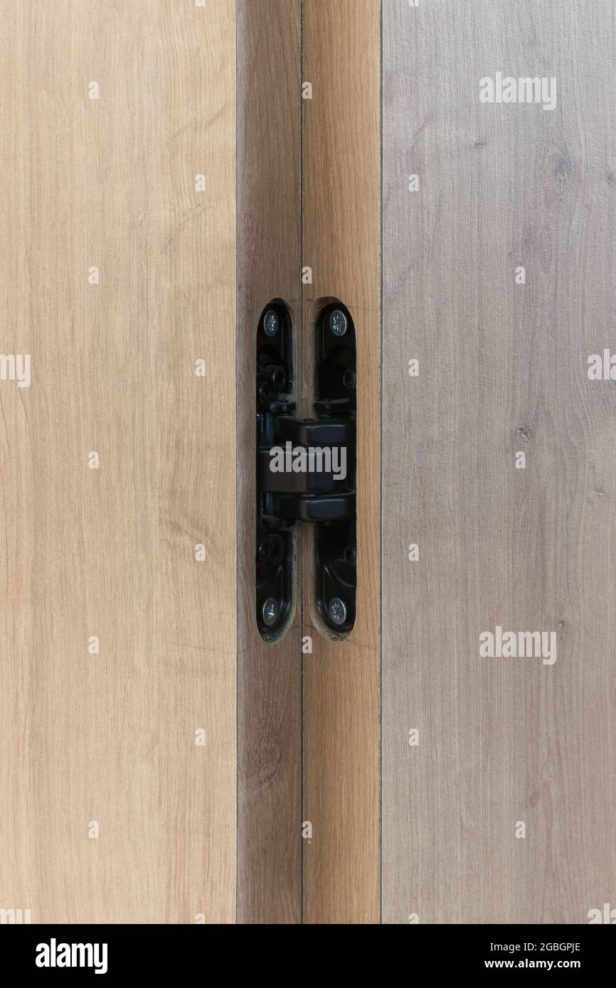 Hinge mechanism hi-res stock photography and images - Alamy
