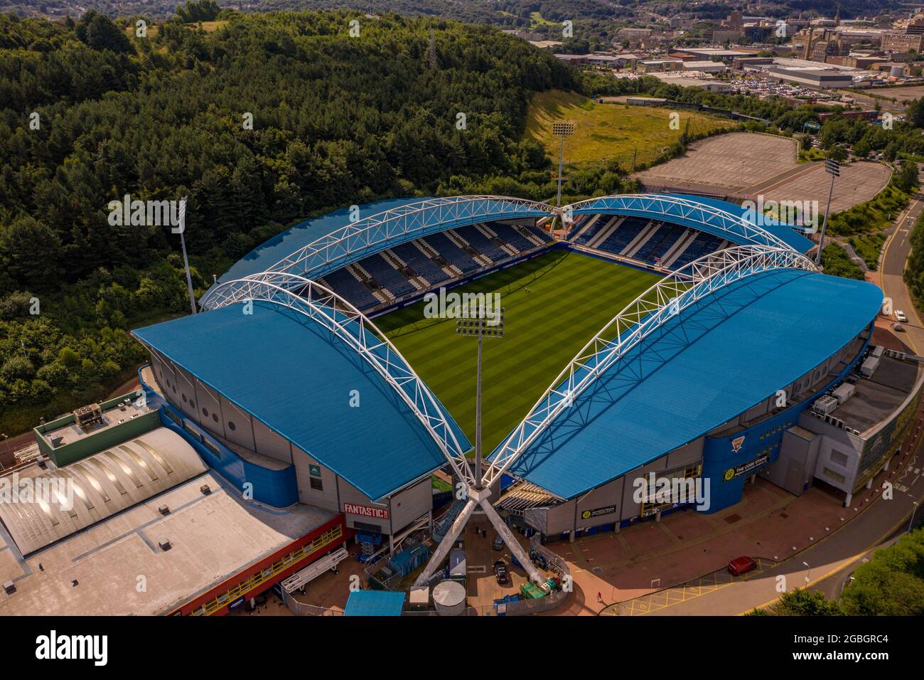 Huddersfield Town High Resolution Stock Photography and Images - Alamy