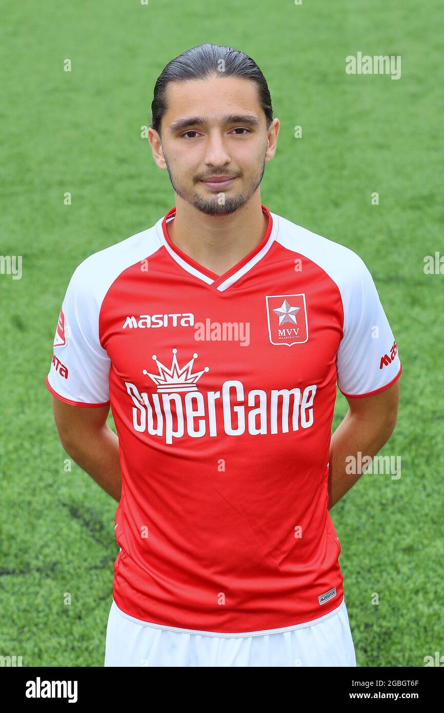 MAASTRICHT, Netherlands,03-08-2021, football, Dutch Keuken Kampioen ...