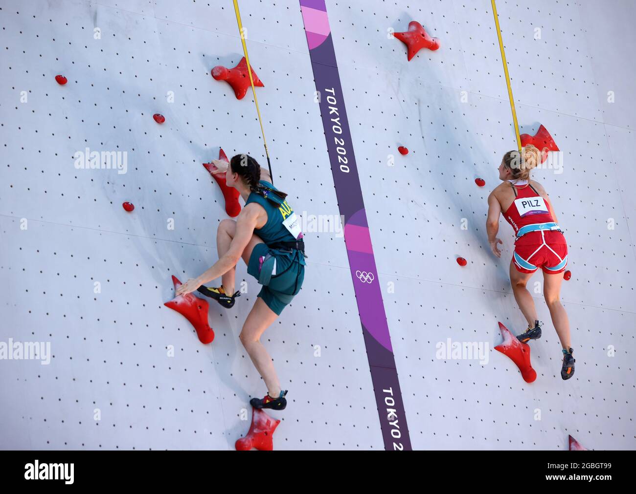 Jessica pilz austria hi-res stock photography and images - Alamy