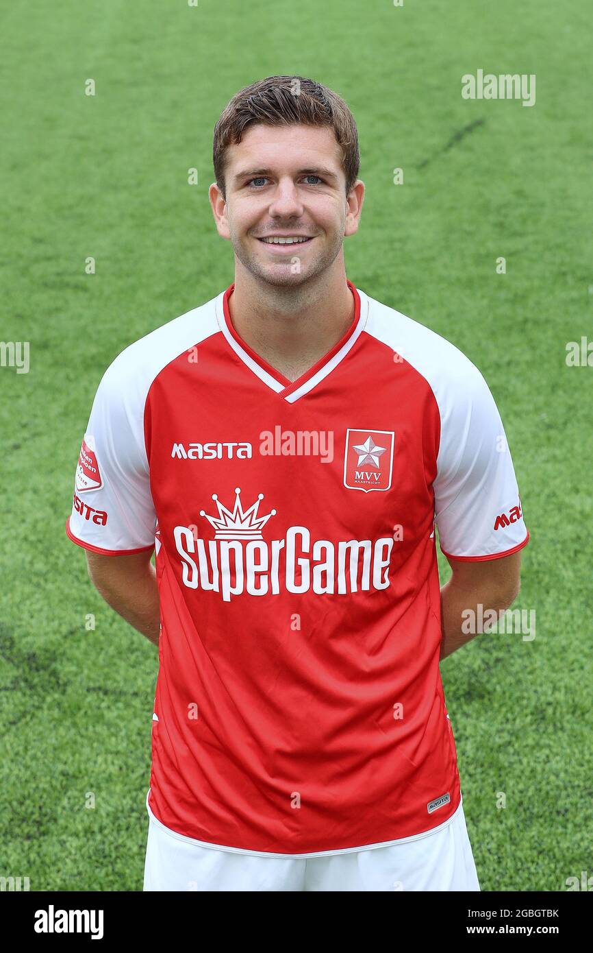 MAASTRICHT, Netherlands,03-08-2021, football, Dutch Keuken Kampioen ...
