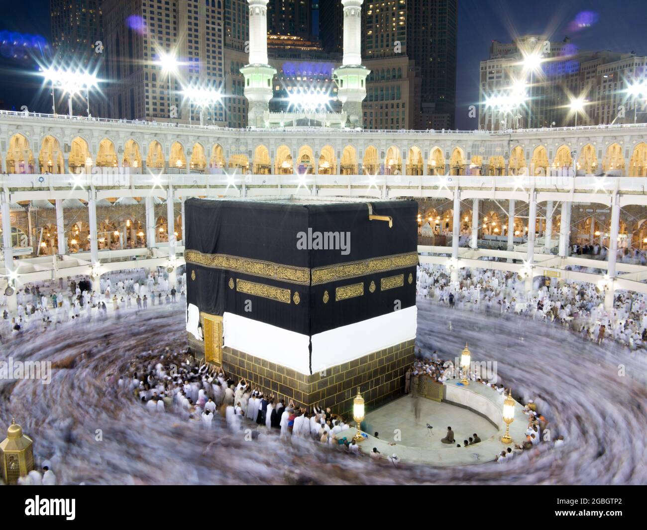 Hajj journey to the hi-res stock photography and images - Alamy