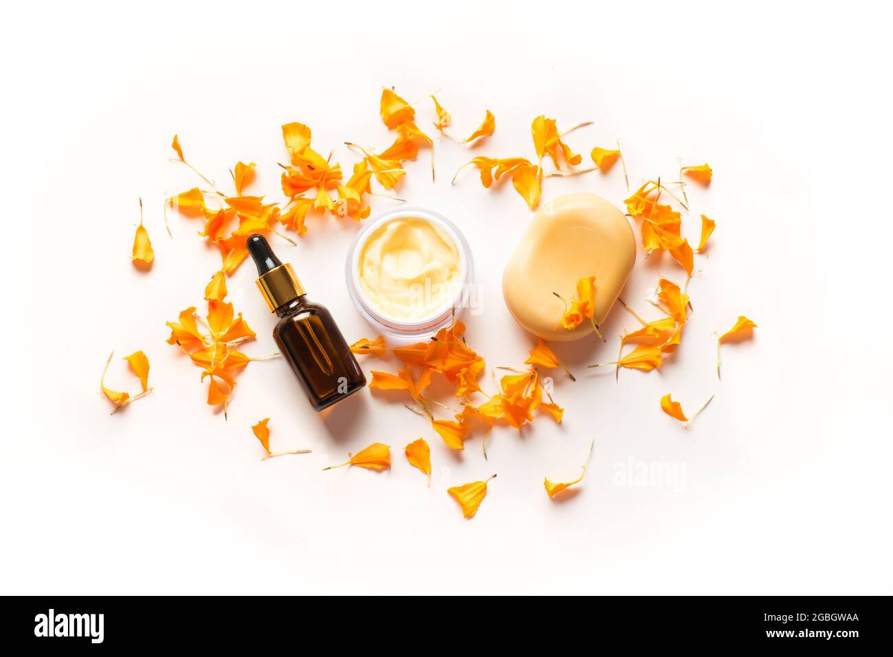 Moisturizing healing skin serum Cut Out Stock Images & Pictures - Alamy