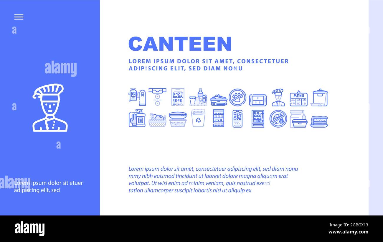 Data Analysis Diagram Landing Header Vector Stock Vector Image & Art ...