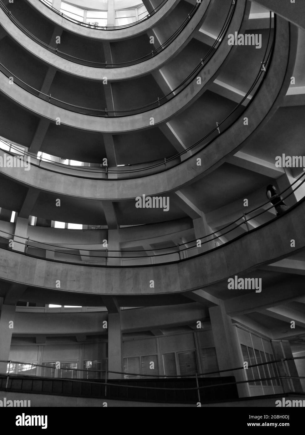 Curvilinear hi-res stock photography and images - Alamy