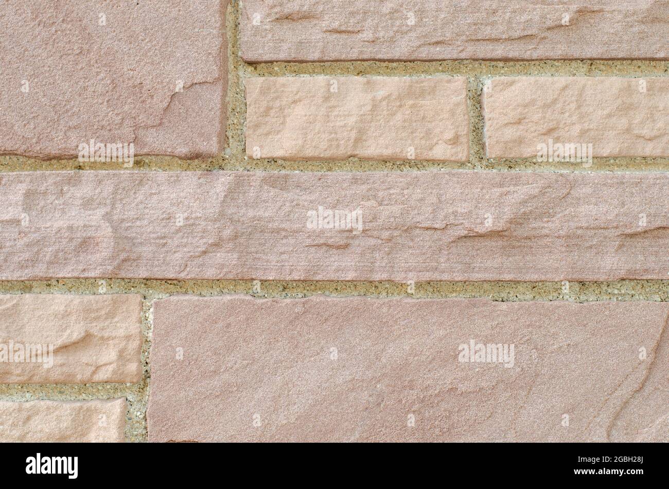 wall with stone blocks. Photo with stone texture concept for copy space ...