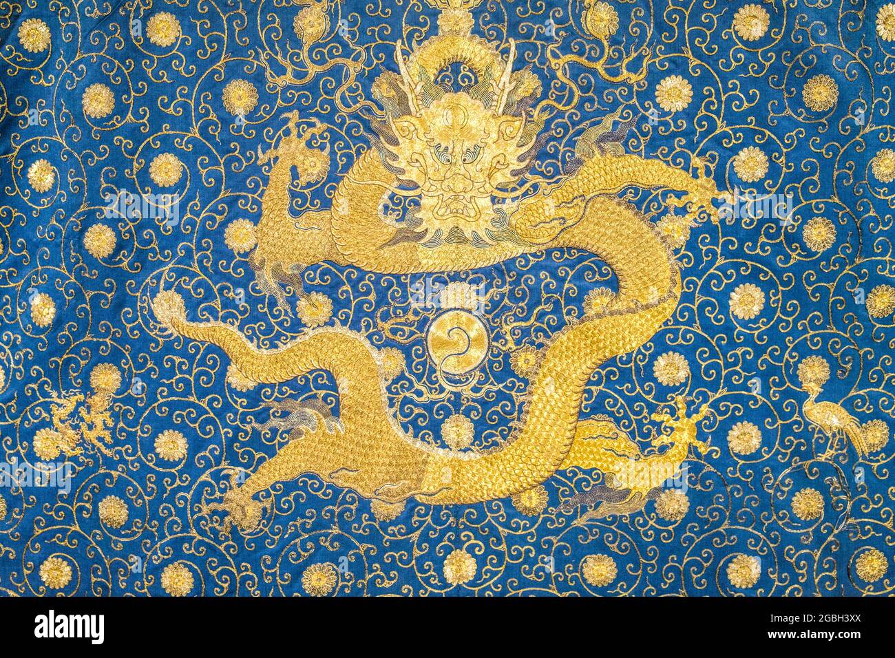 Chinese Dragon Texture