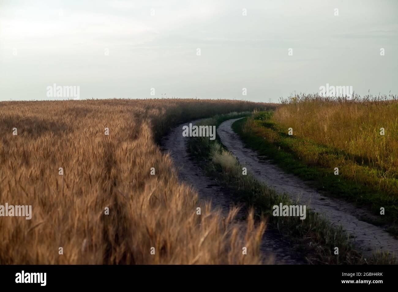 Clear evening hi-res stock photography and images - Alamy
