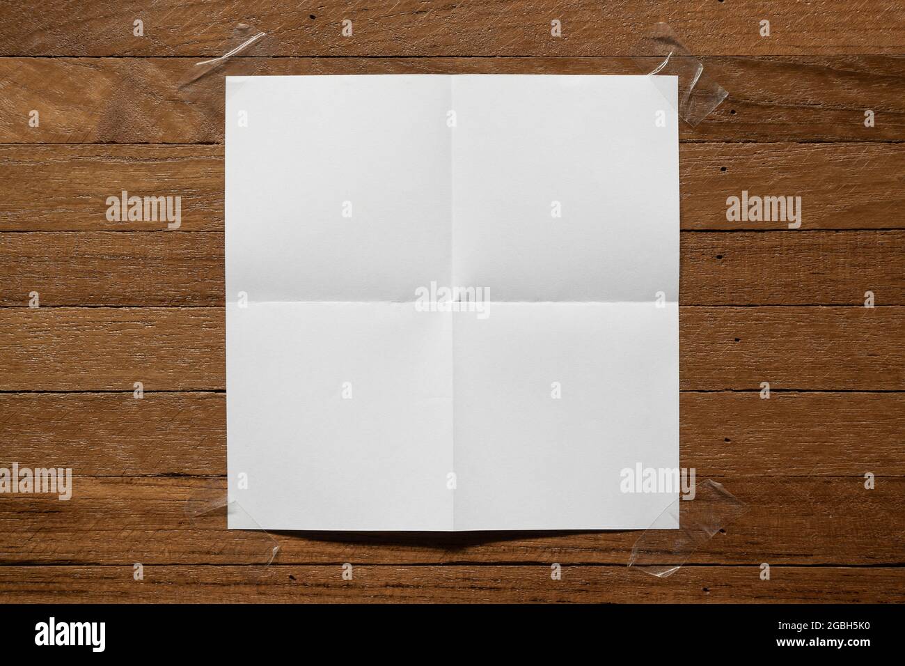Paper stuck in canvas hi-res stock photography and images - Alamy