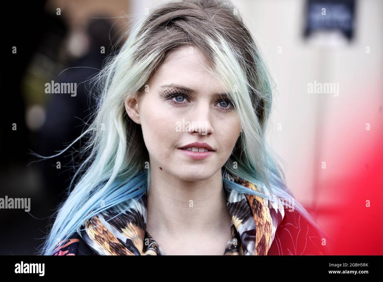 Charlotte free model hi-res stock photography and images - Alamy