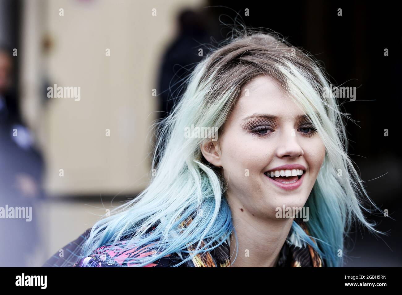 Charlotte free model hi-res stock photography and images - Alamy