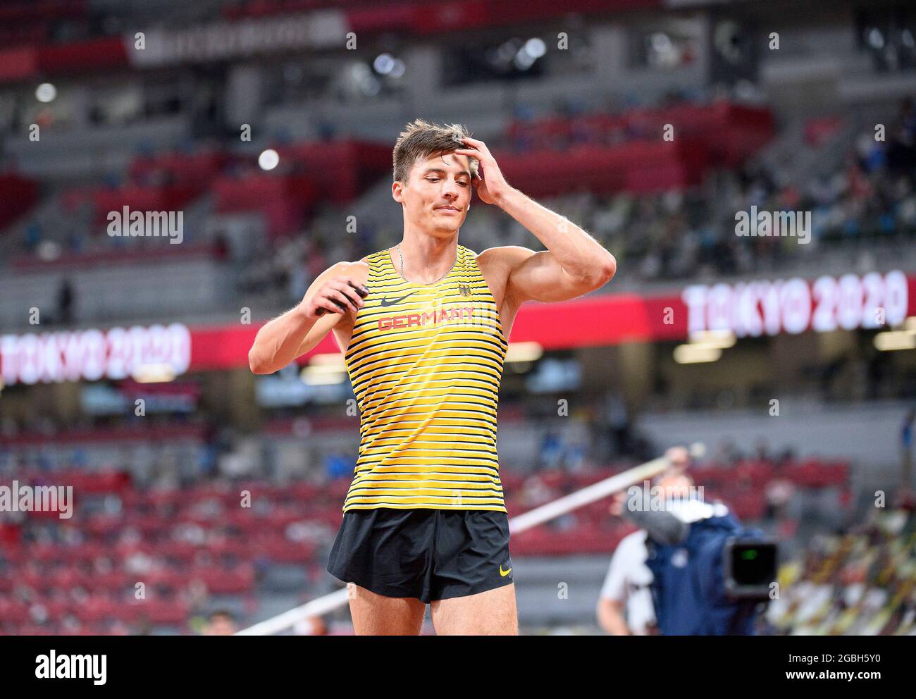 Disappointment Face Olympic