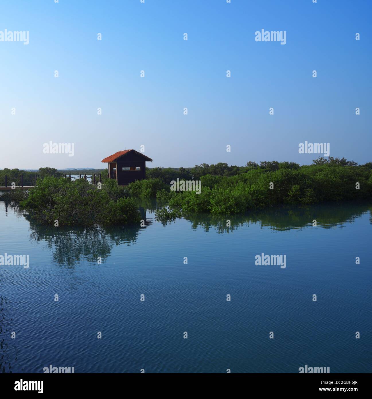 Purple Island, is an island located in the municipality of Al Khor on ...