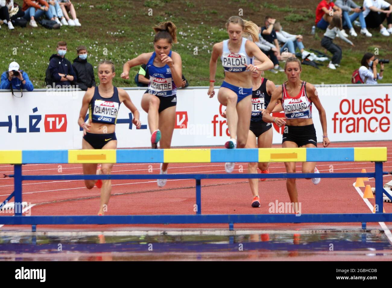 Flavie renouard hi-res stock photography and images - Alamy