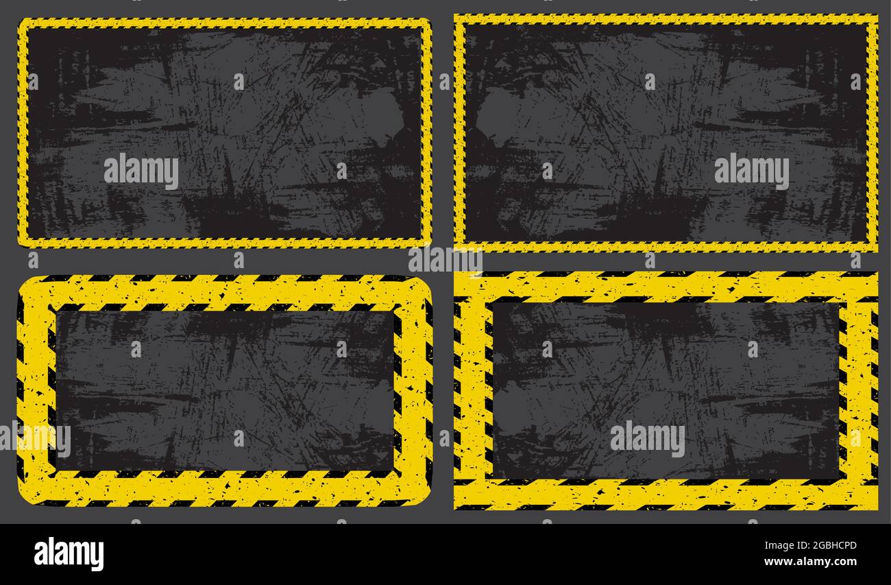 Construction board tool empty Stock Vector Images - Alamy