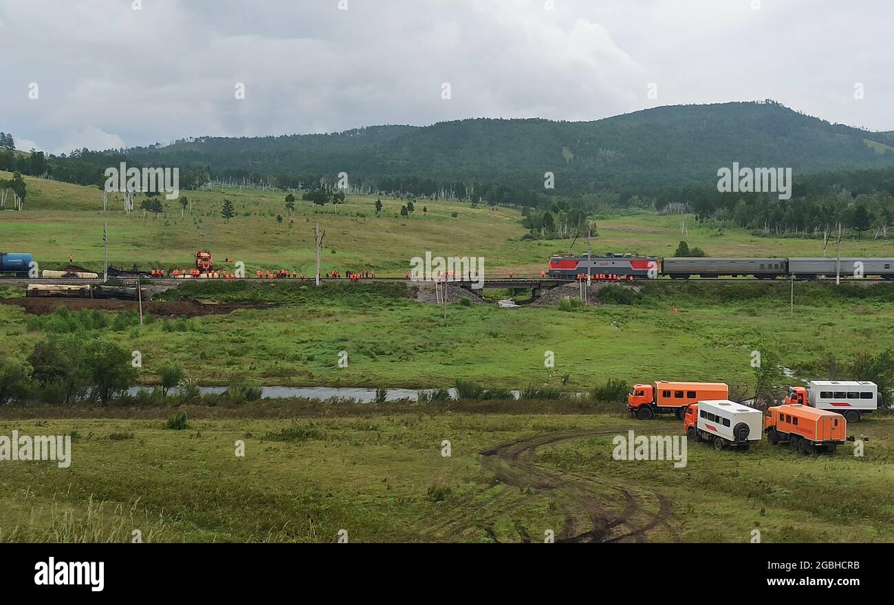Russian Jet Train High Resolution Stock Photography and Images - Alamy