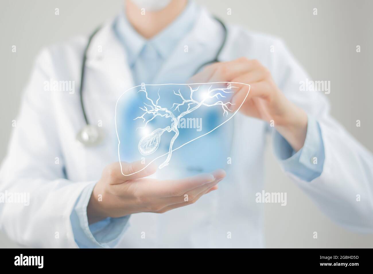 Laparoscopy gallbladder hi-res stock photography and images - Alamy